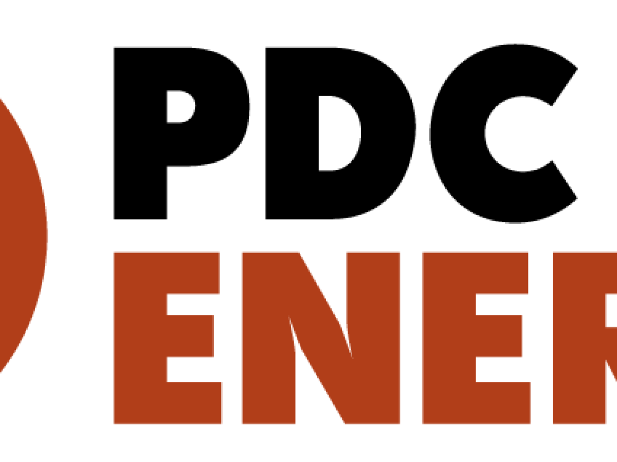 Pdc Energy Logo PDC Energy Is Set To Close In Bridgeport