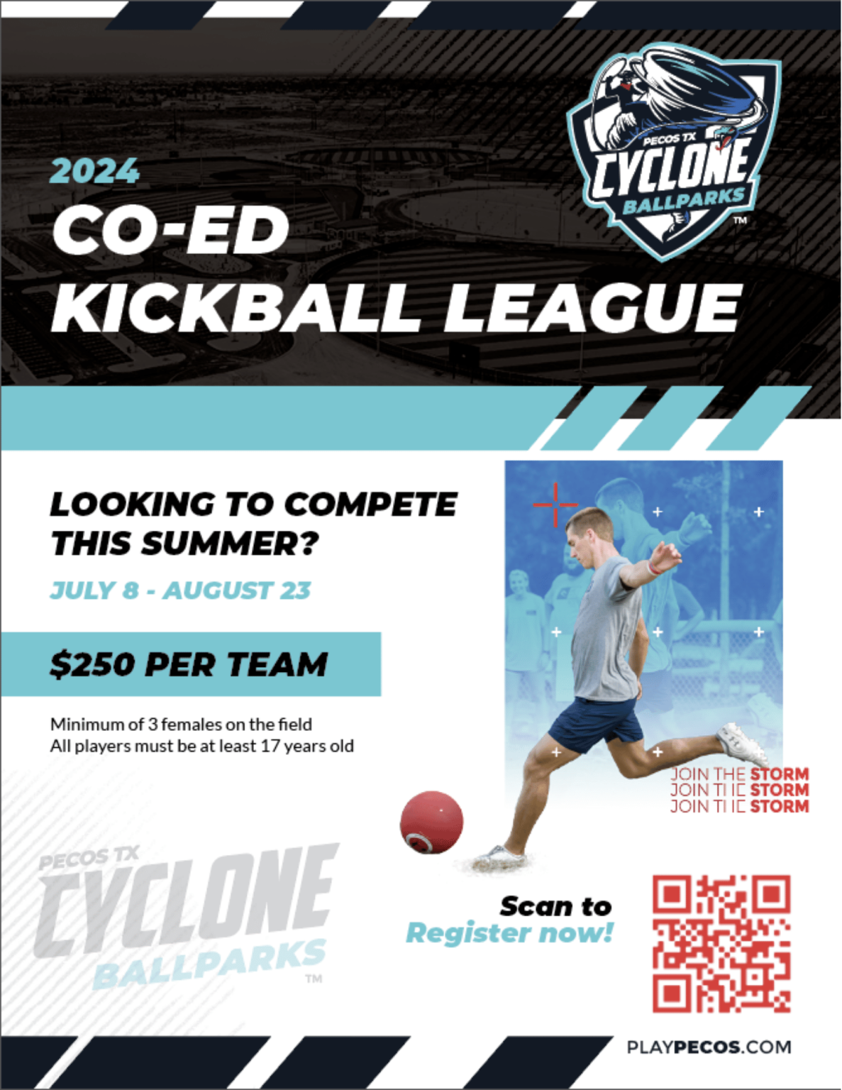 The Ultimate Baseball Experience at Cyclone Ballparks