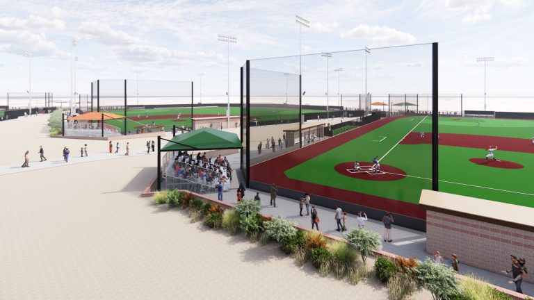 Phase II Expansion - Cyclone Ballparks